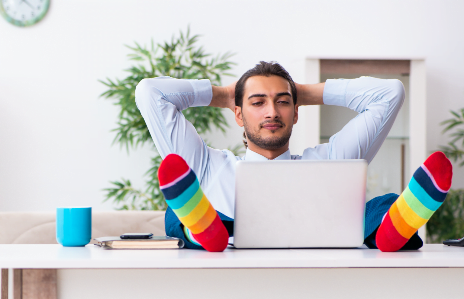 Working from home: how to work from home like a boss by Lucy Bloom