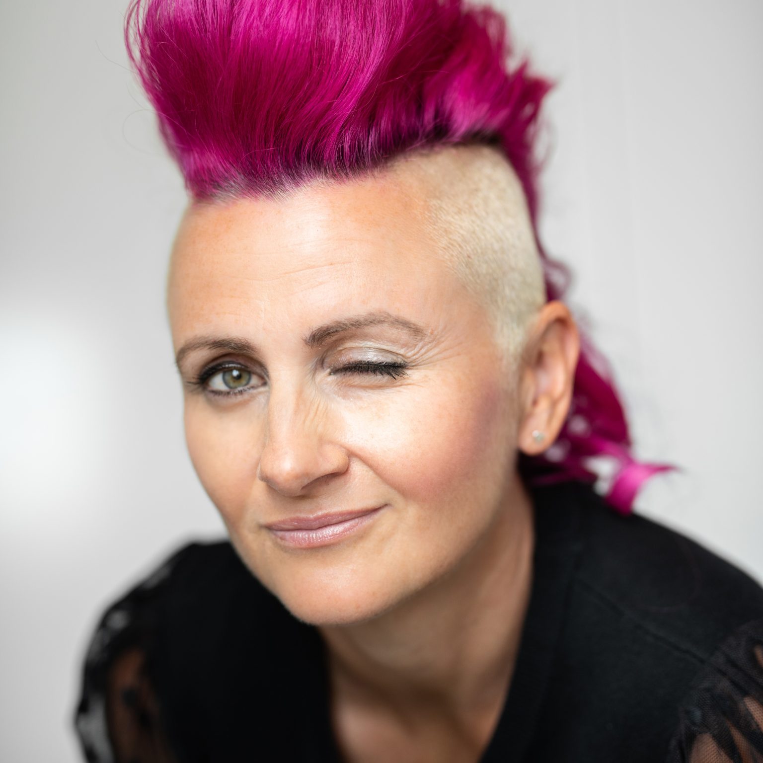 Conference speaker: No one forgets a speech by Lucy Bloom