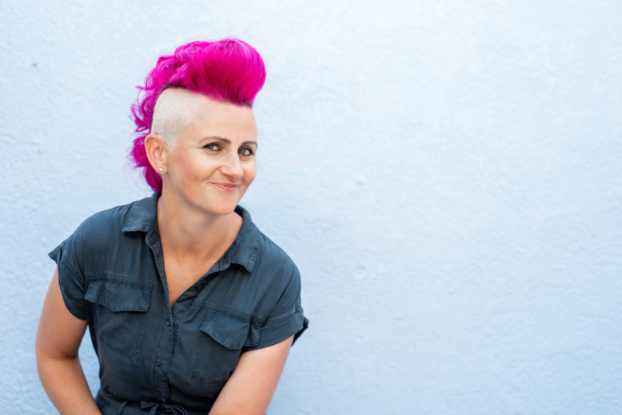 Conference speaker: No one forgets a speech by Lucy Bloom