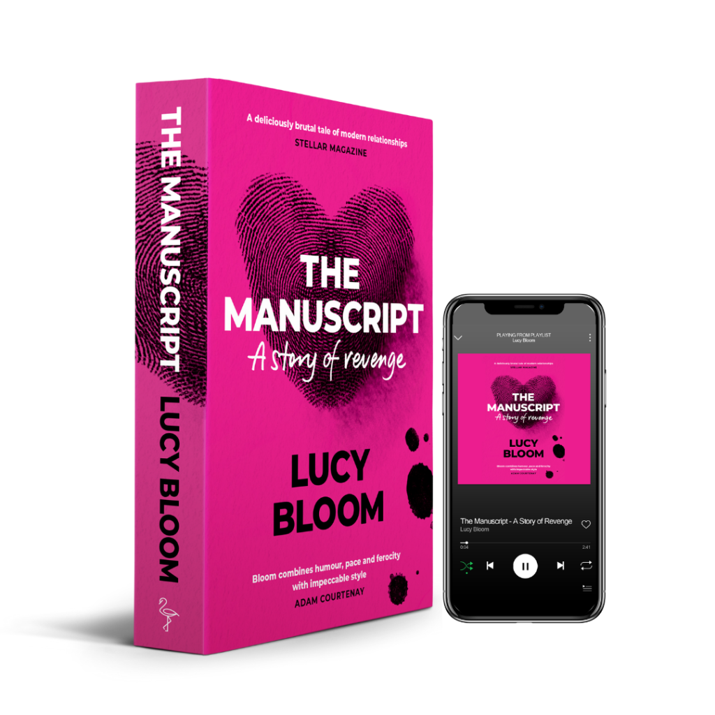 Books - Lucy Bloom Speaker