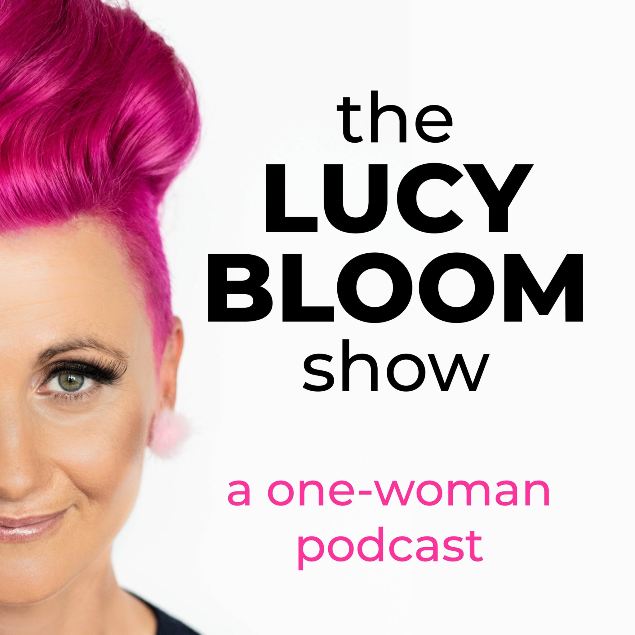 Podcasts - Lucy Bloom Speaker